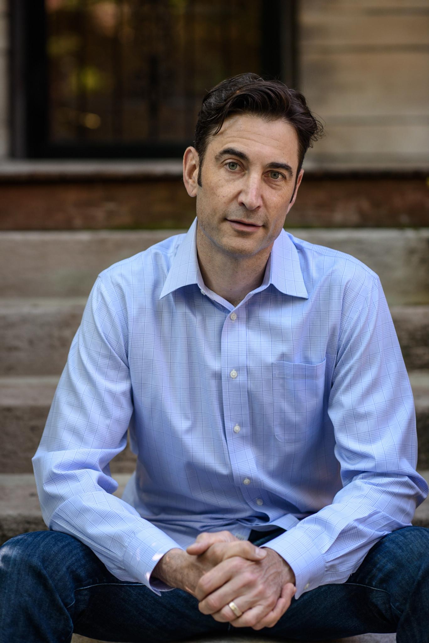 Writers in Residence: Ben Austen & Rachel Cohen | Creative Writing